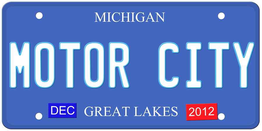 The Motor City Detroit and Car Insurance That Protects | Car Insurance ...