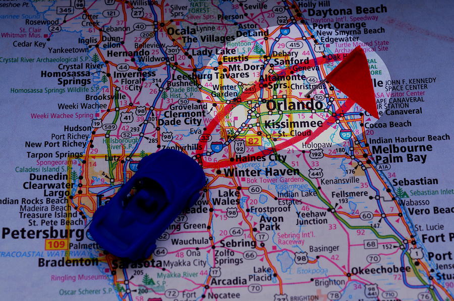 The Need for Orlando Car Insurance | Car Insurance Guidebook